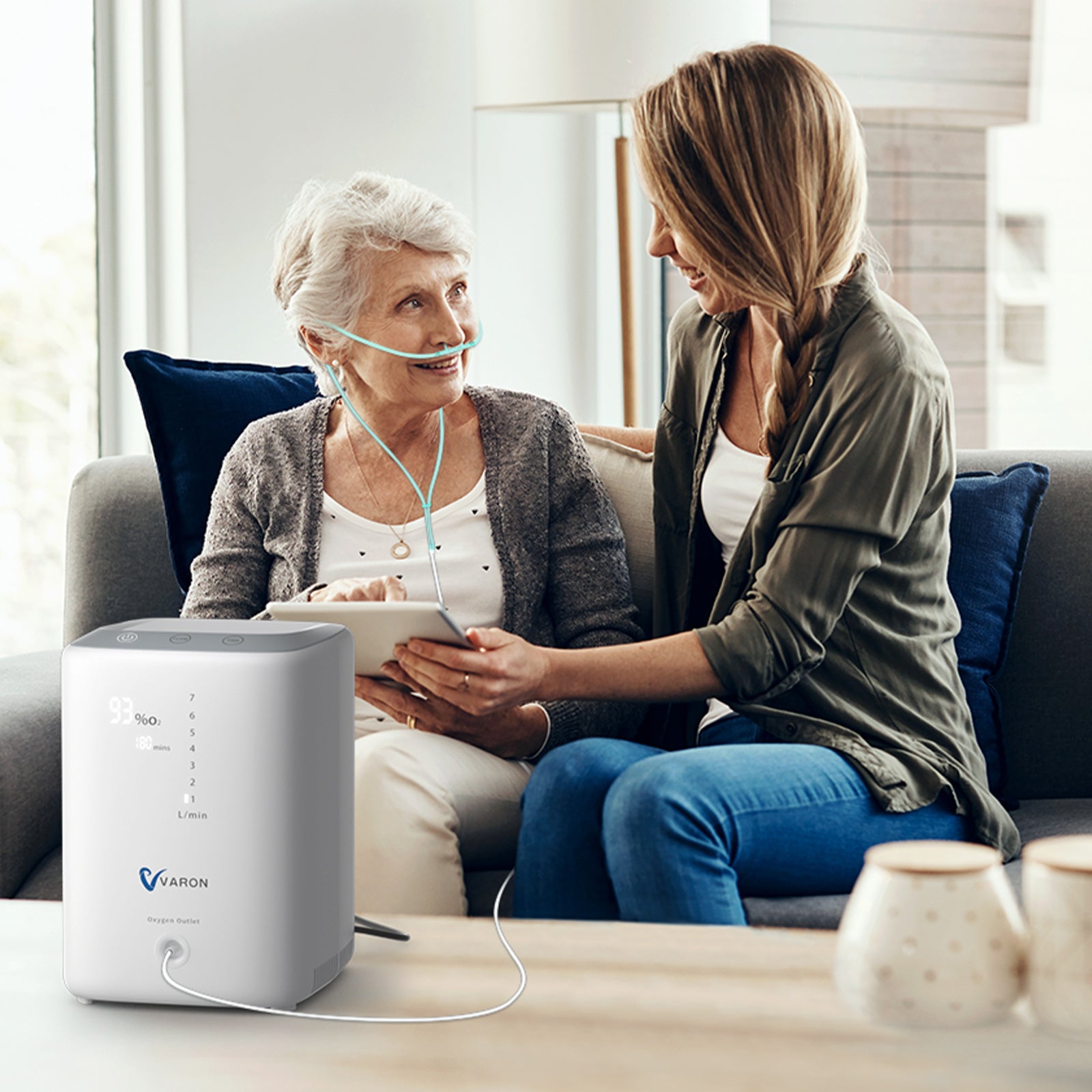 Home Oxygen Concentrators – TTLIFE OXYGEN CONCENTRATOR