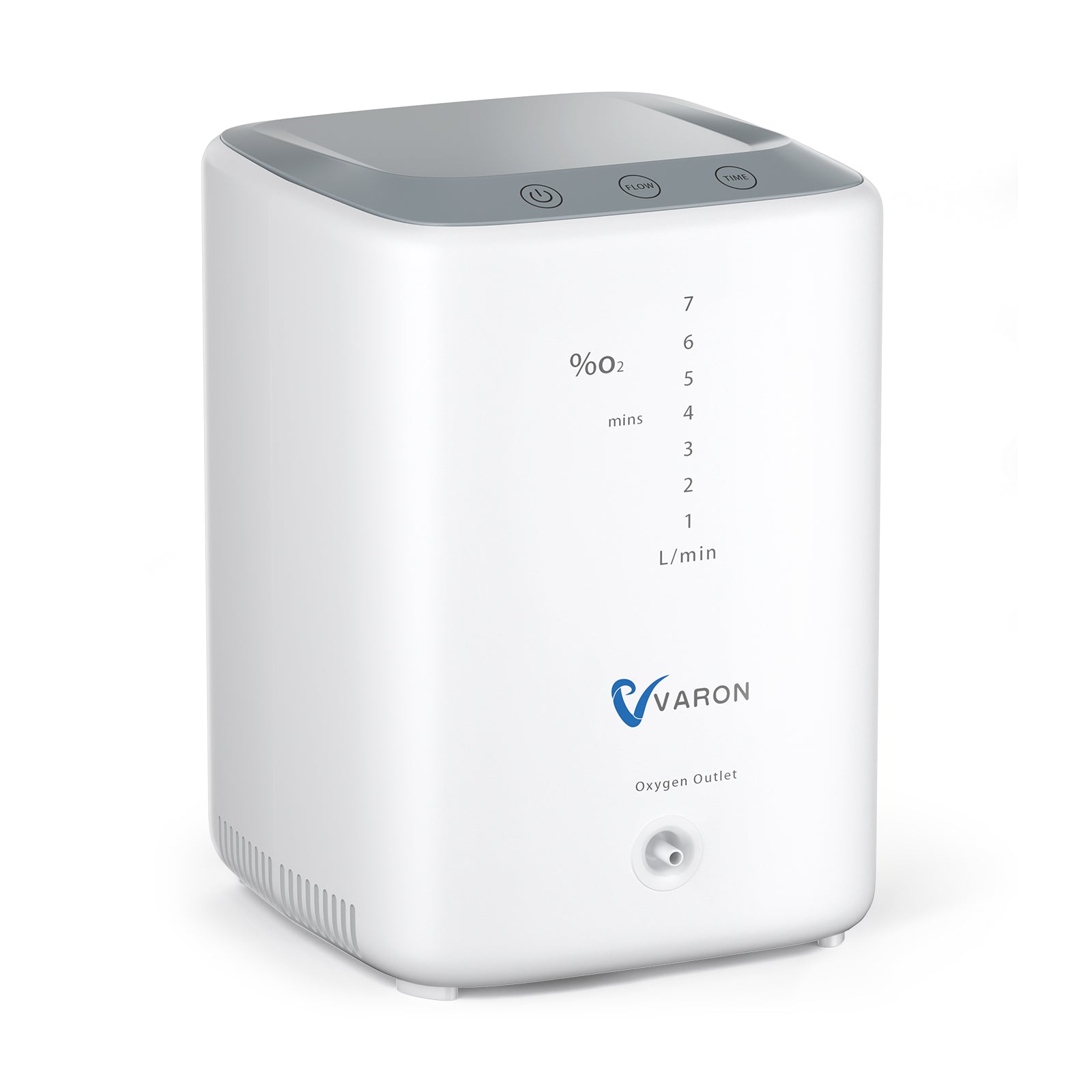 VARON 1-7L/min Home Oxygen Concentrator NT-04 – TTLIFE OXYGEN CONCENTRATOR