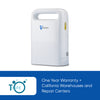 VARON 1-5L/min Pulse Flow Portable Oxygen Concentrator NT-02 – TTLIFE ...