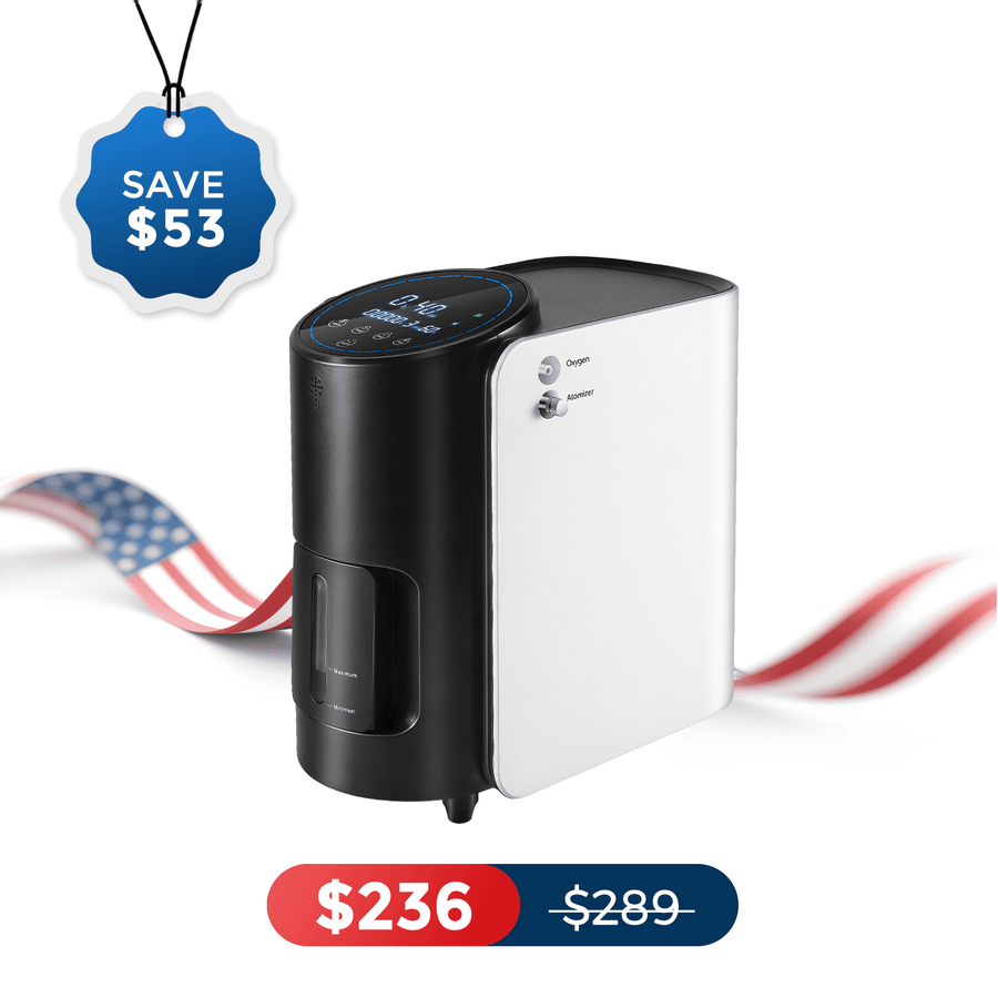 Oxygen Concentrator – TTLIFE OXYGEN CONCENTRATOR