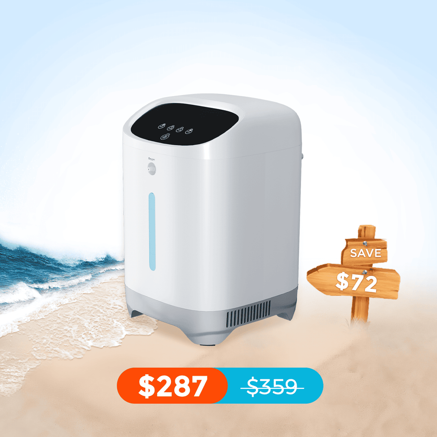 Home Oxygen Concentrators – TTLIFE OXYGEN CONCENTRATOR