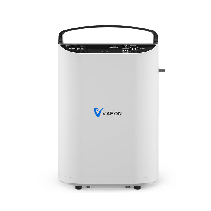 5L/min VARON Portable Oxygen Concentrator NT-01 – TTLIFE OXYGEN ...