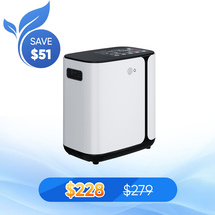 Home Oxygen Concentrators – TTLIFE OXYGEN CONCENTRATOR