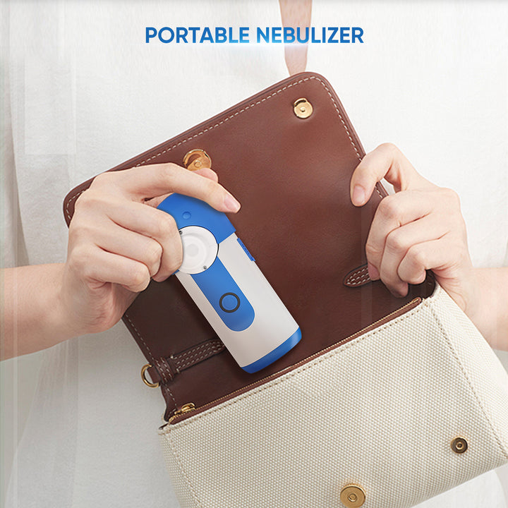 Portable Oxygen Nebulizers for Daily Wellness Support – TTLIFE OXYGEN ...