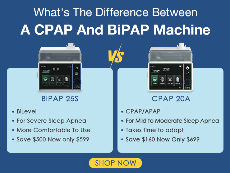CPAP Machines – TTLIFE OXYGEN CONCENTRATOR