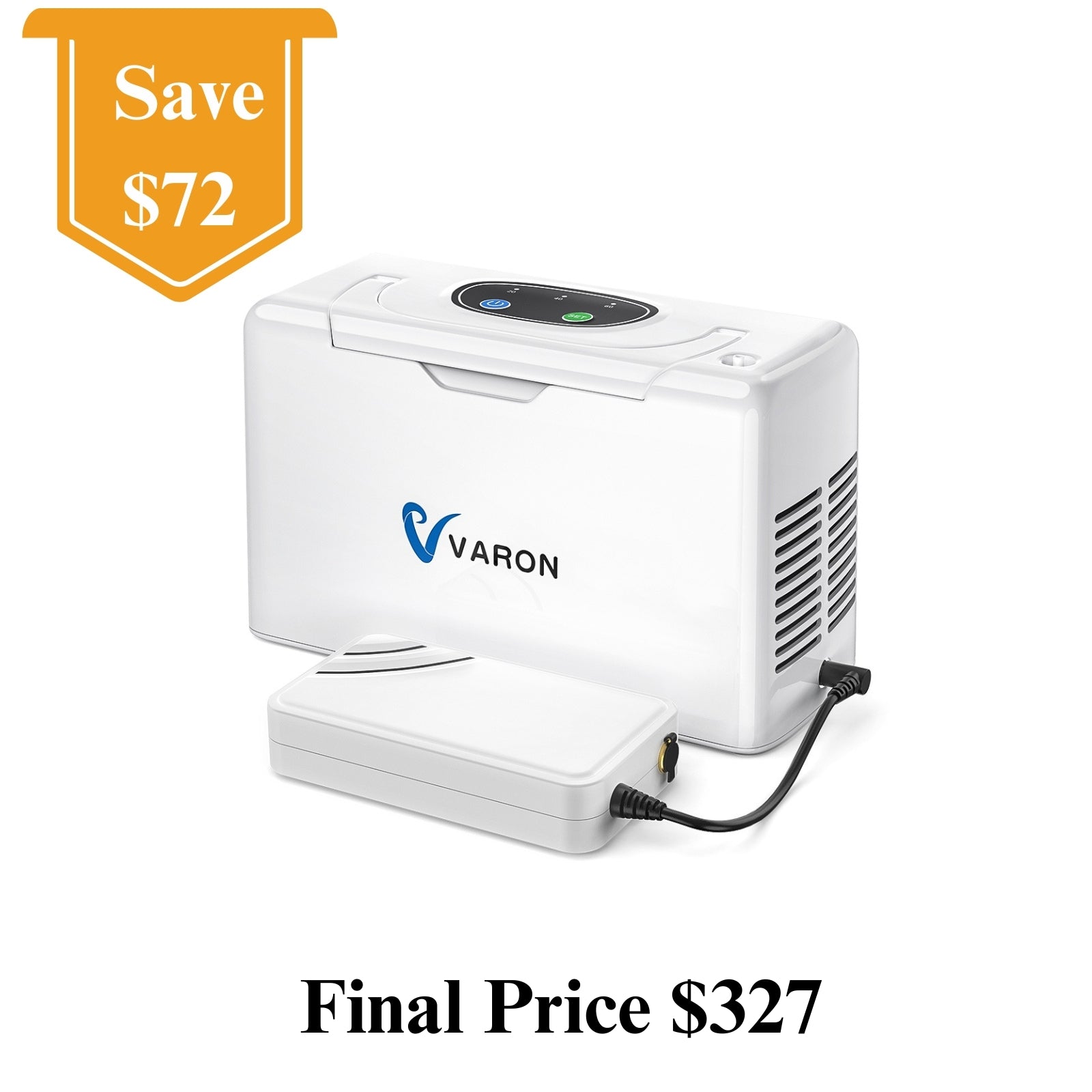 Portable Oxygen Concentrator NT-05 | Varon oxygen concentrator – TTLIFE ...