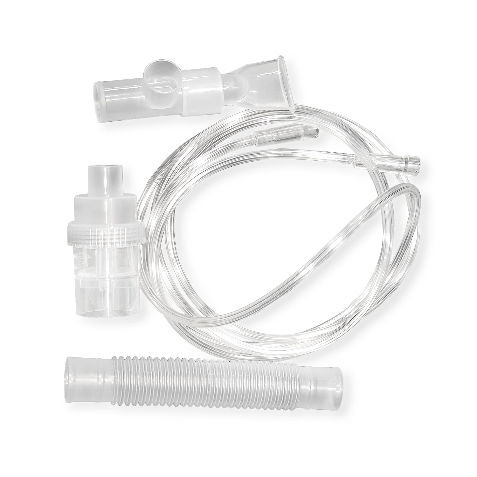 Complete Nebulizer Kit | Serene 5 Home Oxygen Concentrator – TTLIFE ...