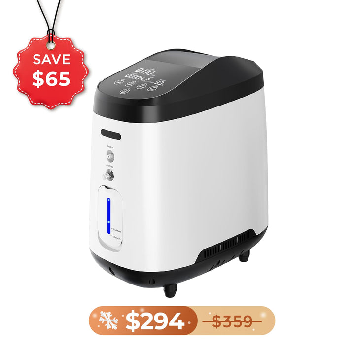 Home Oxygen Concentrators – TTLIFE OXYGEN CONCENTRATOR