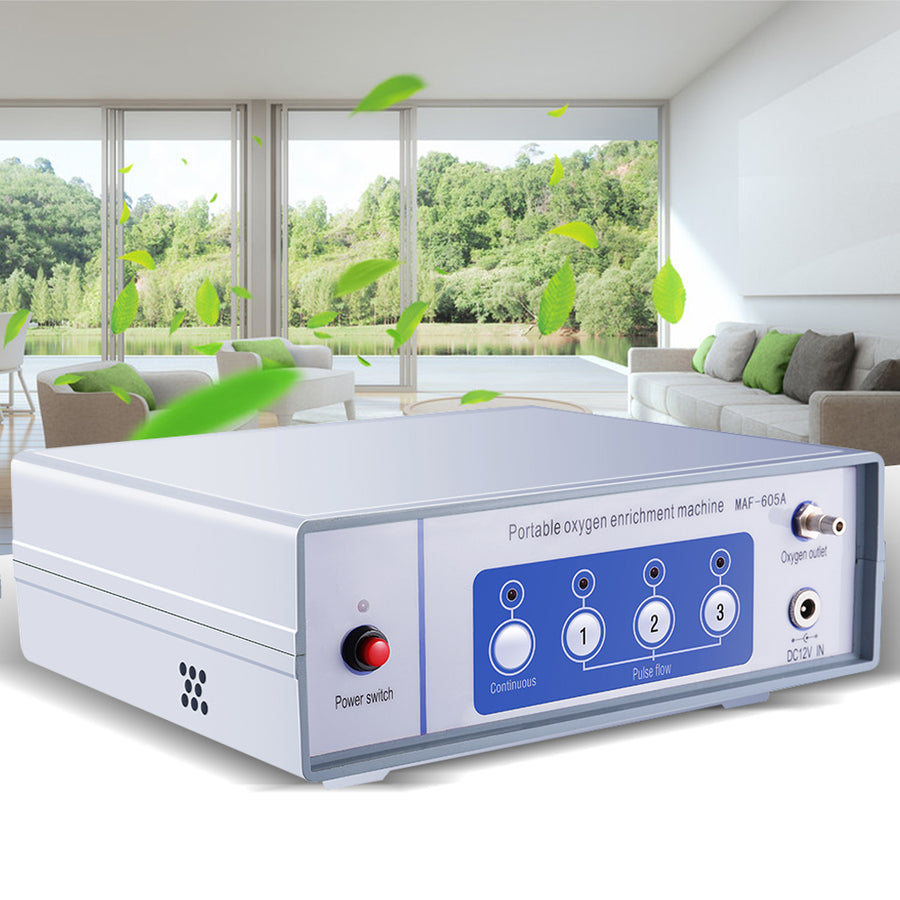 Portable Oxygen Machine | Enriched Oxygen Supply – TTLIFE OXYGEN ...