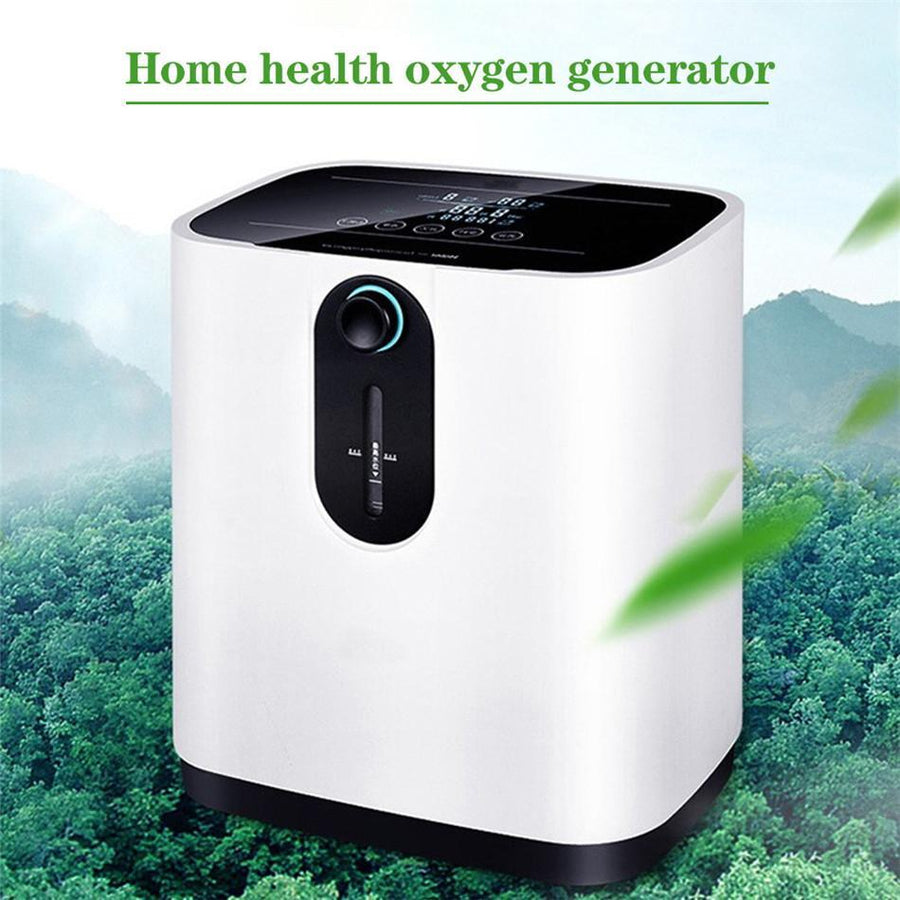 Reliable ZY-1Z-3 Home Oxygen Concentrator | Continuous Flow – TTLIFE ...